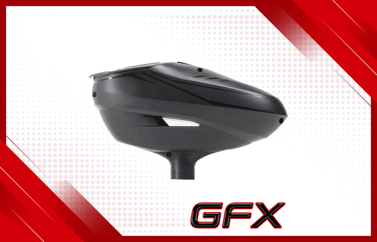 HK Army GFX Hopper — Pro Edge Paintball