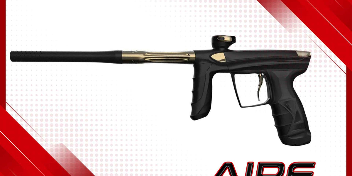 Luxe AIRE Paintball Gun — Pro Edge Paintball