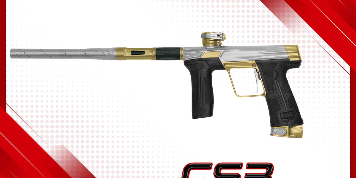 Planet Eclipse CS3 Paintball Gun — Pro Edge Paintball