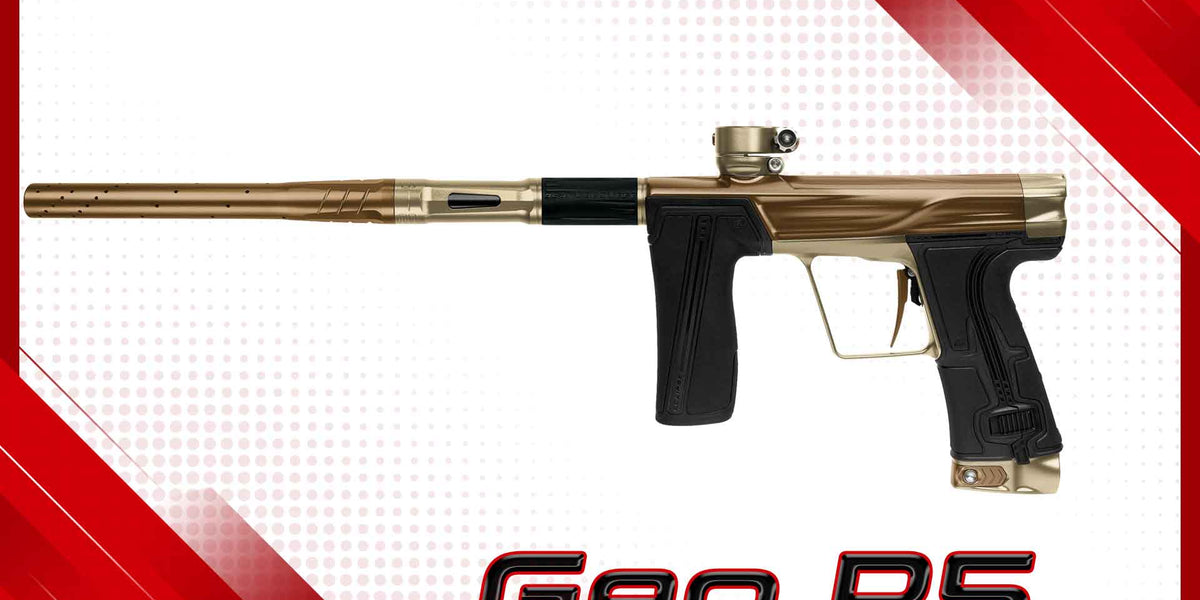 Planet Eclipse Geo R5 — Pro Edge Paintball