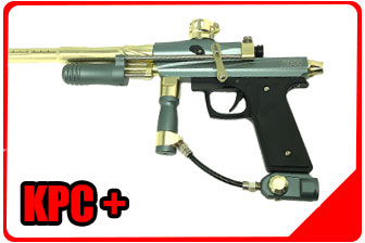 Azodin KPC+ Pump Paintball Gun — Pro Edge Paintball