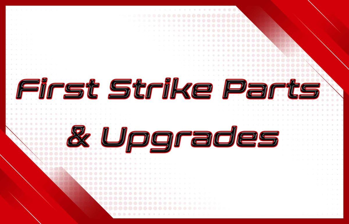 First Strike Parts and Upgrades — Pro Edge Paintball