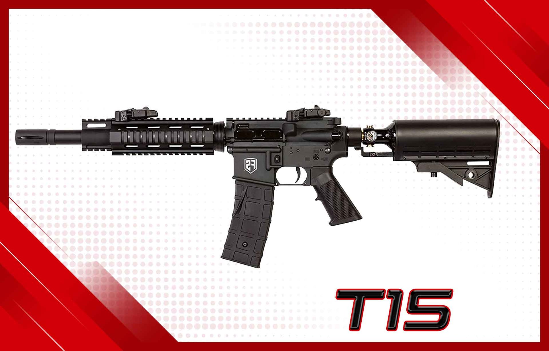 First Strike Paintball Guns — Pro Edge Paintball