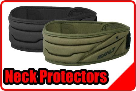 Paintball Neck Protector — Pro Edge Paintball