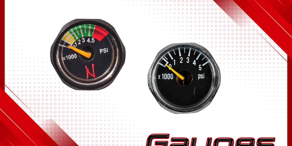 Paintball Gauges — Pro Edge Paintball