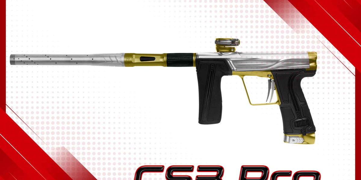 Planet Eclipse CS3 PRO — Pro Edge Paintball
