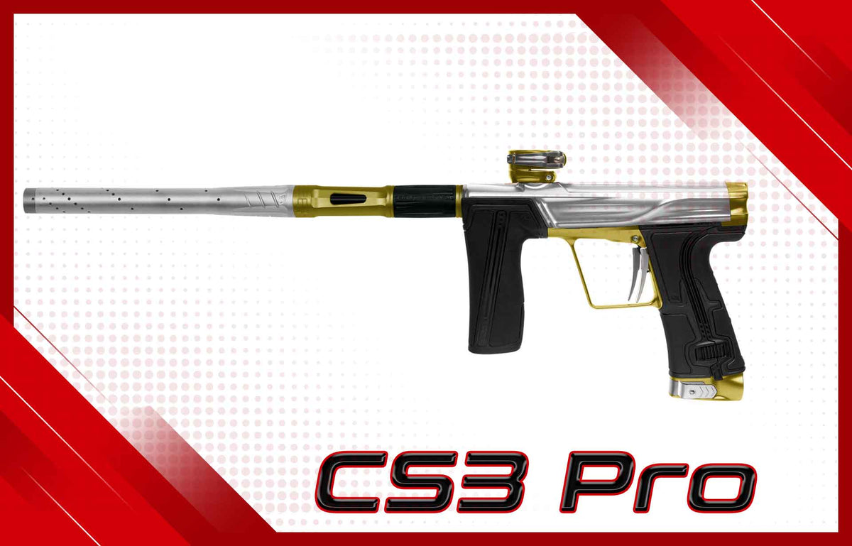 Planet Eclipse CS3 PRO — Pro Edge Paintball