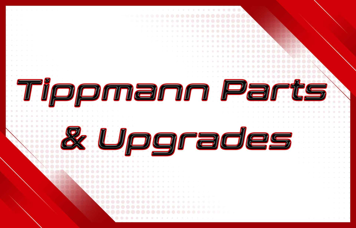 Tippmann Paintball Hopper Parts & Accessories — Pro Edge Paintball