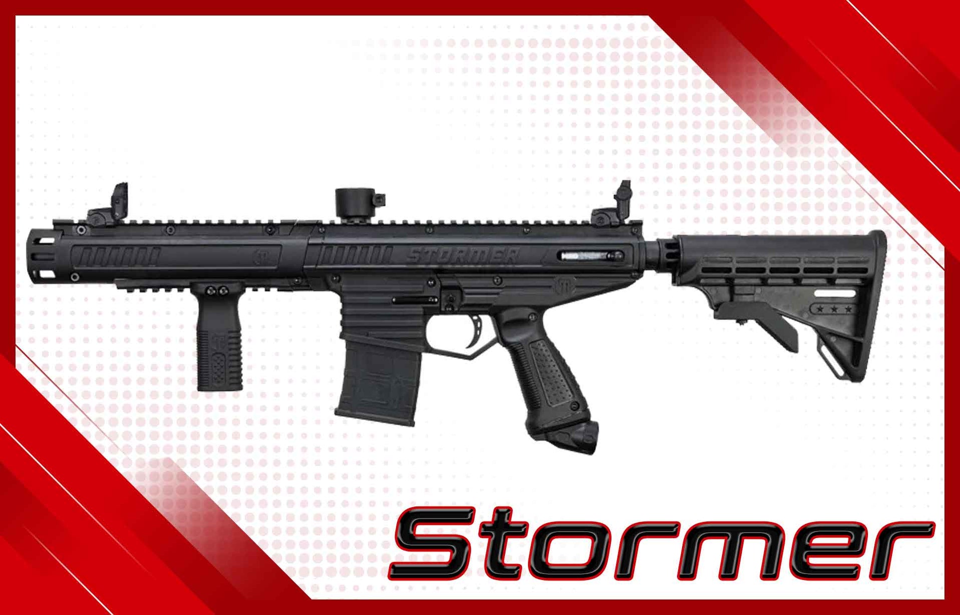 Tippmann Paintball Guns — Pro Edge Paintball