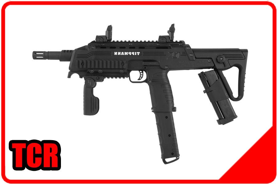 Tippmann TCR Paintball Gun — Pro Edge Paintball