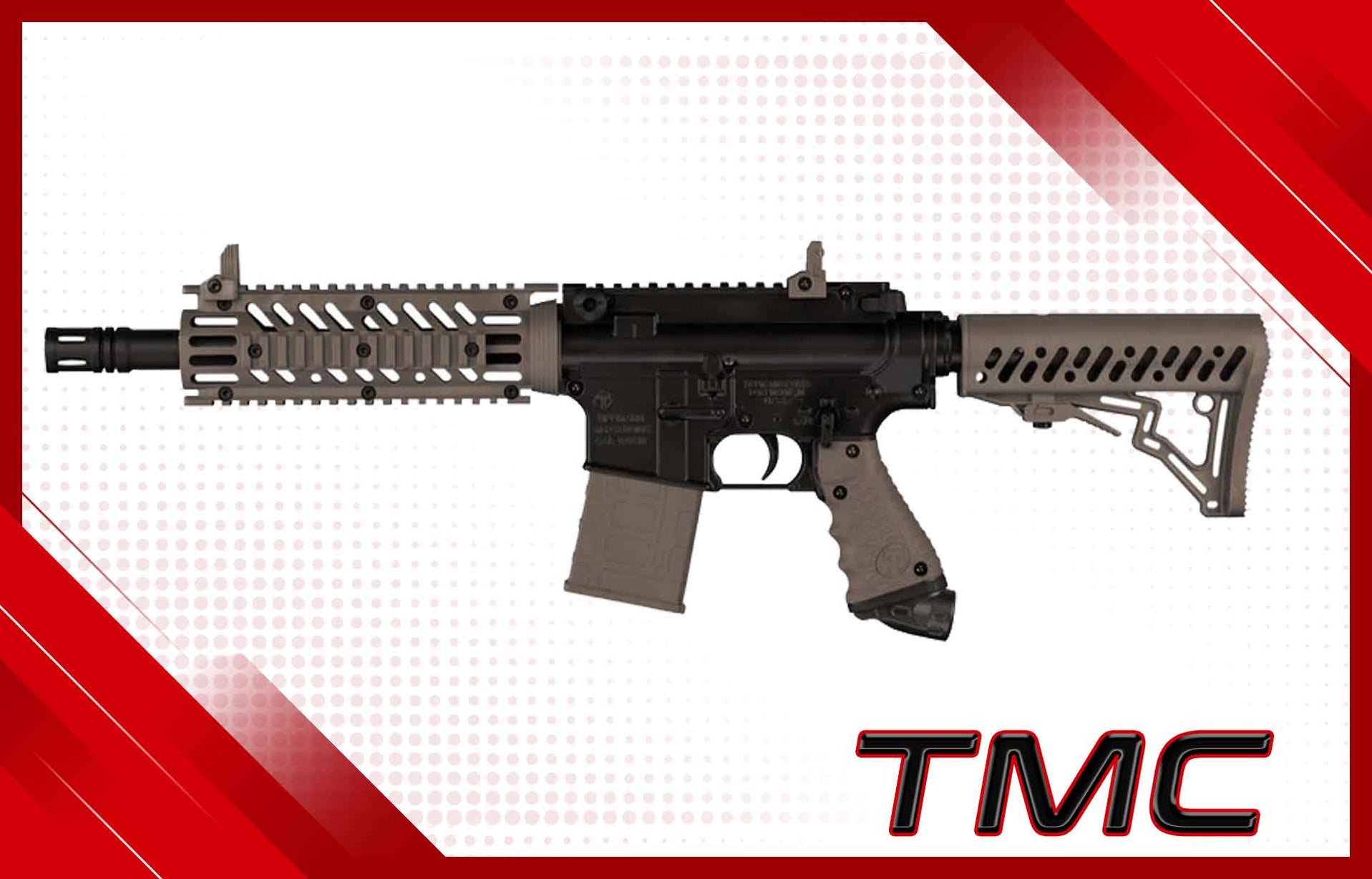 Tippmann Paintball Guns — Pro Edge Paintball