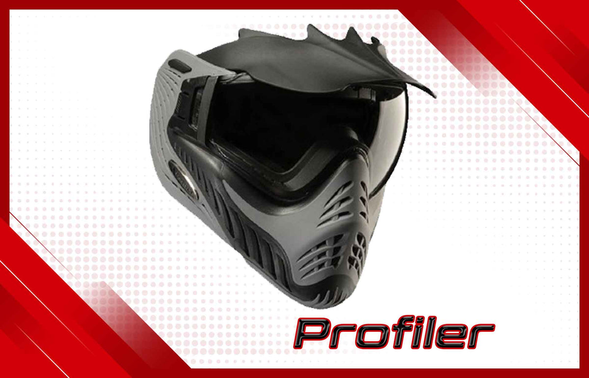 V Force Profiler Paintball Mask — Pro Edge Paintball
