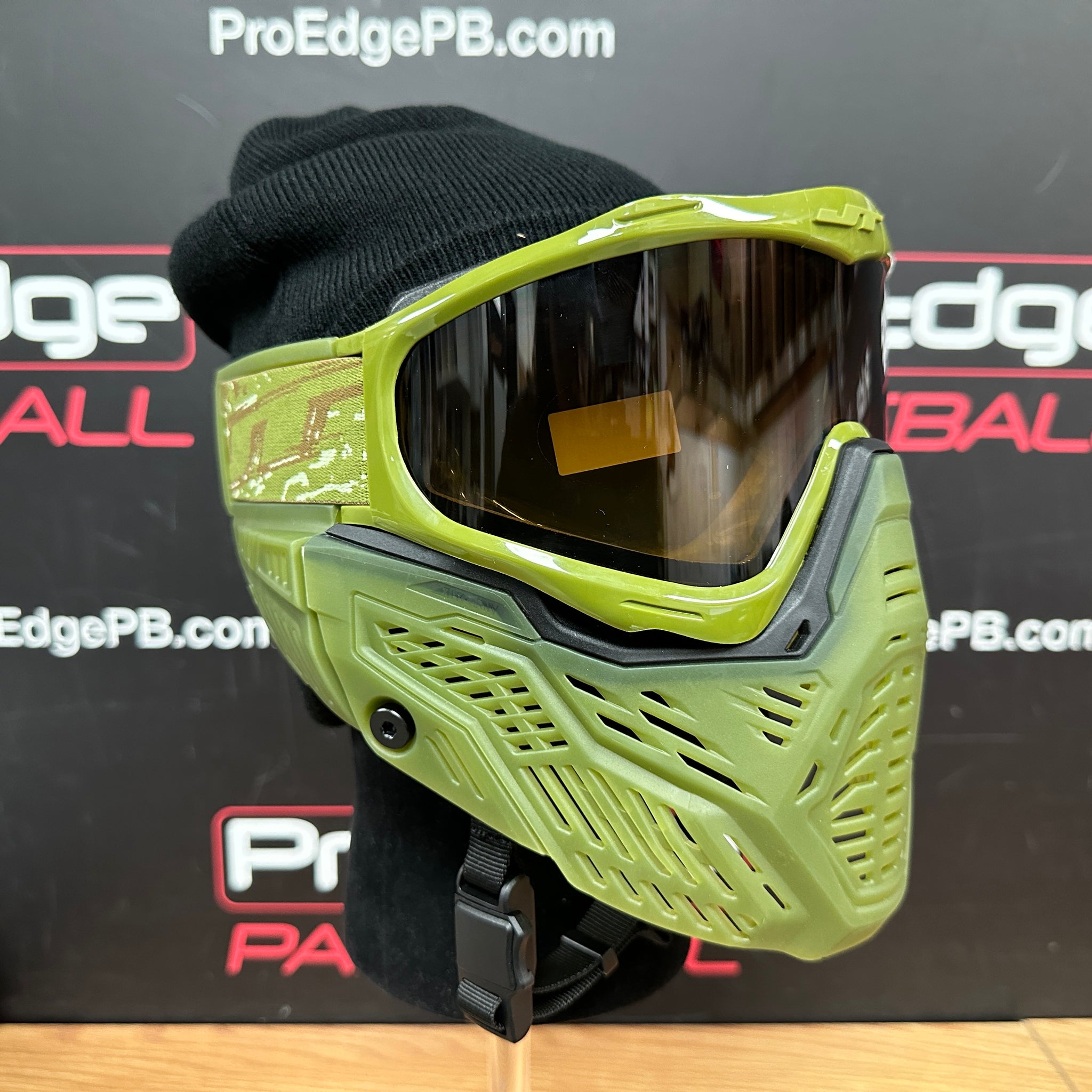 JT Proflex Paintball Mask — Pro Edge Paintball