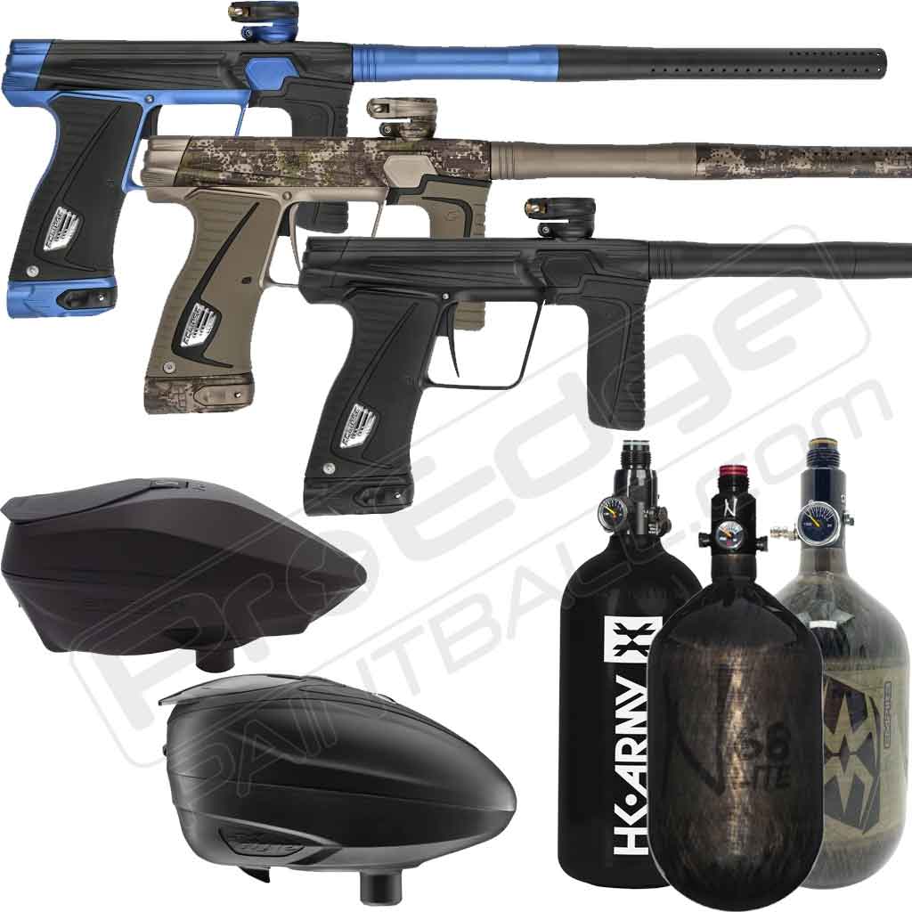Planet Eclipse 180R Paintball Gun — Pro Edge Paintball