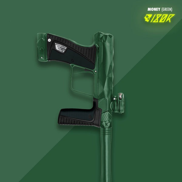 INFAMOUS DIAMOND SKULL 180R - MONEY — Pro Edge Paintball