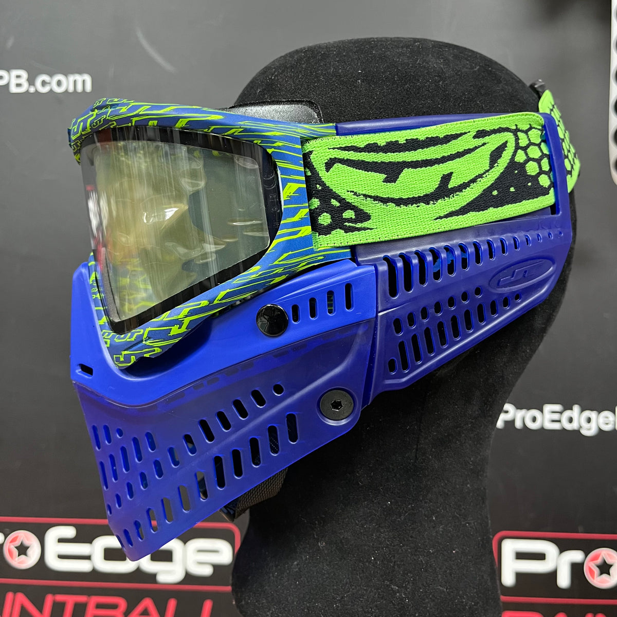 JT - Custom* Proflex "Seattle" — Pro Edge Paintball