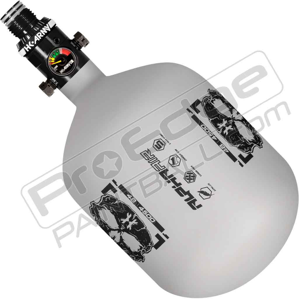 Paintball Tanks On Sale and In stock. — Pro Edge Paintball