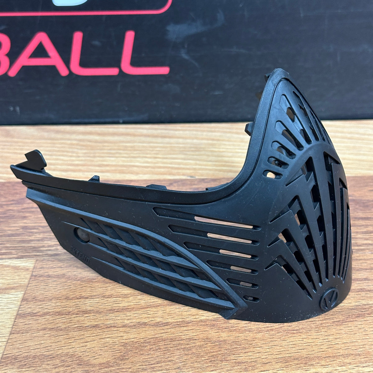 Virtue VIO X6 Extended Bottom - Black — Pro Edge Paintball