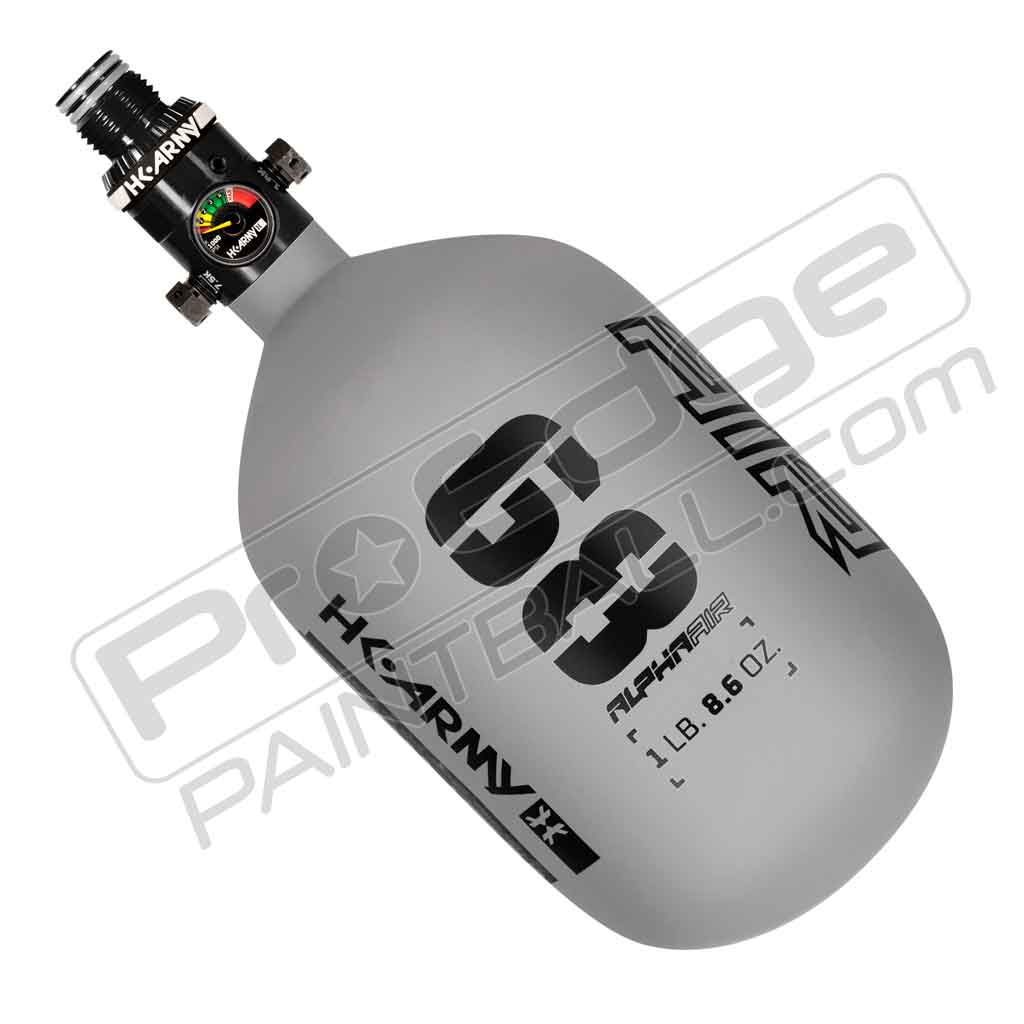 Paintball Tanks On Sale and In stock. — Pro Edge Paintball