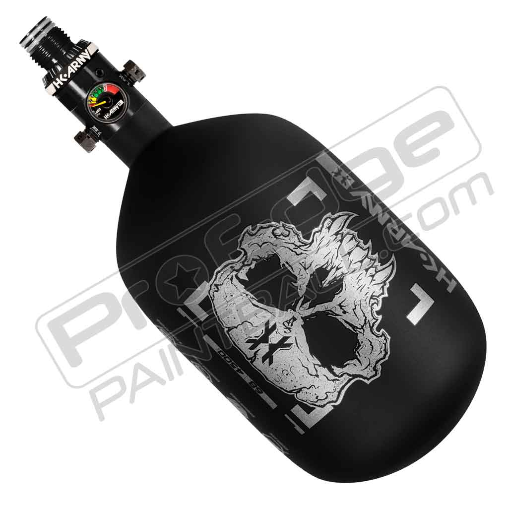 HK Army Alpha Air "Doom" Carbon Fiber Tank - Choose Regulator - 68 450 ...