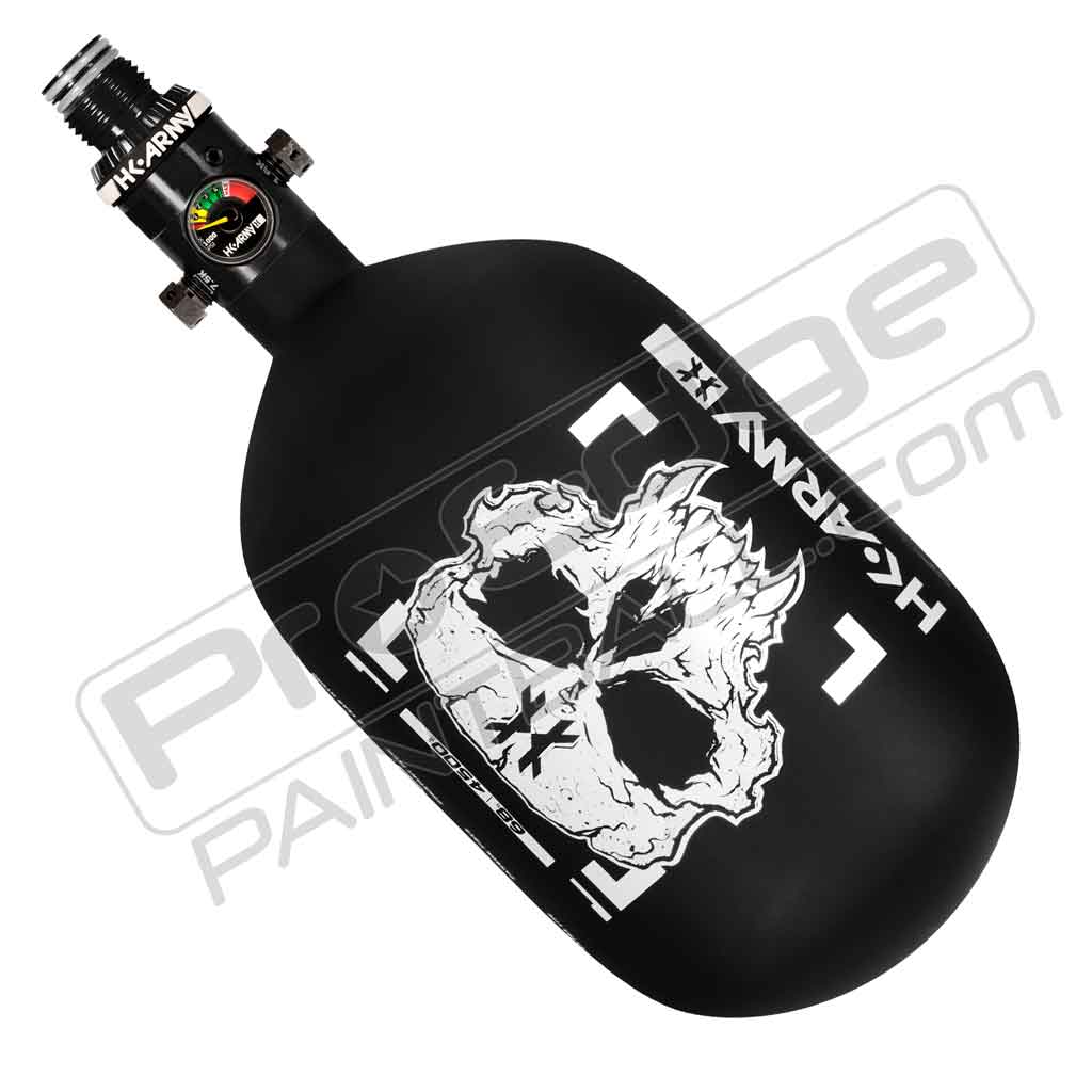 HK Army Alpha Air "Doom" Carbon Fiber Tank - Choose Regulator - 68 450 ...