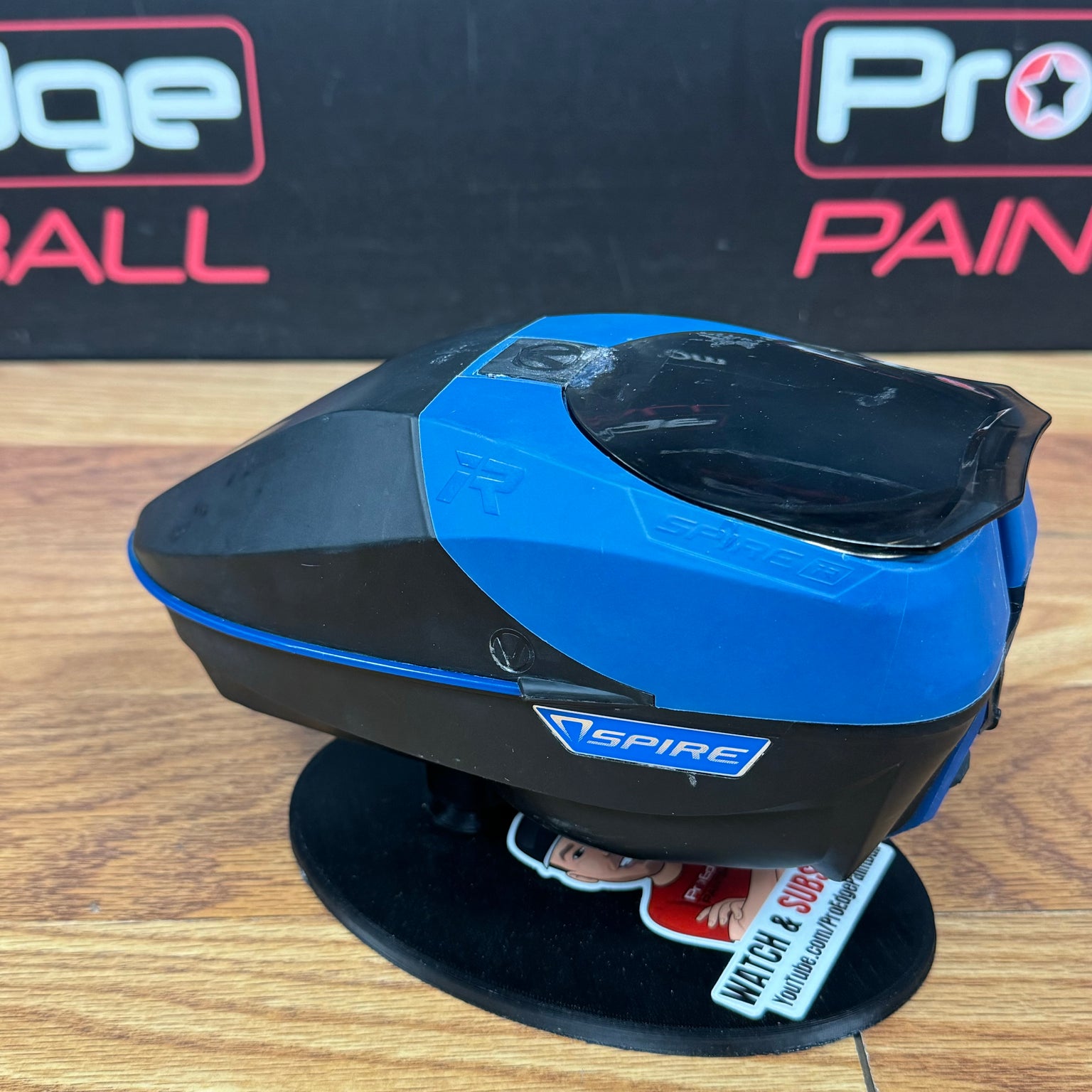 Paintball Hoppers and Loaders — Pro Edge Paintball