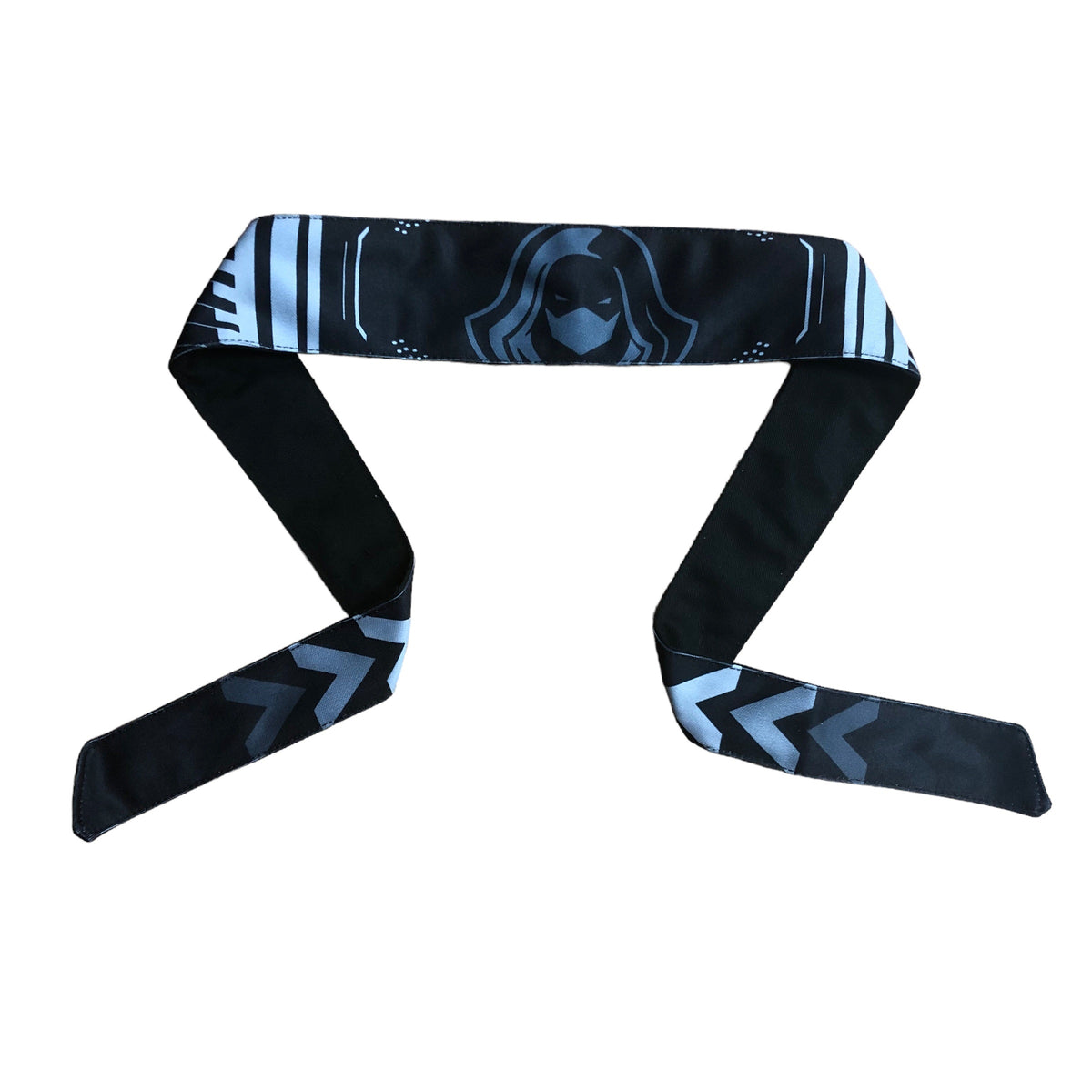 Pro Edge Headband - Assassin Grey — Pro Edge Paintball