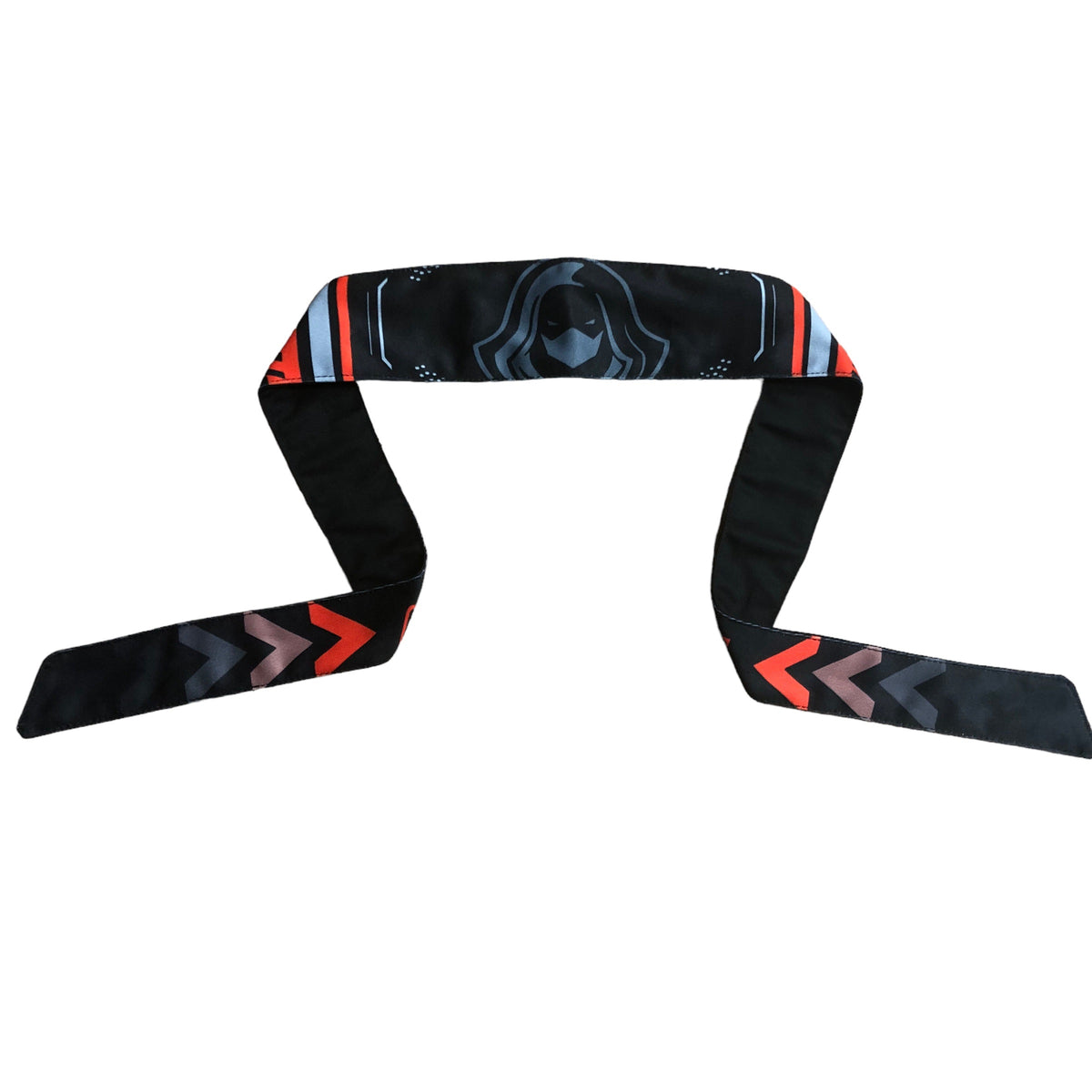 Pro Edge Headband - Assassin Red — Pro Edge Paintball