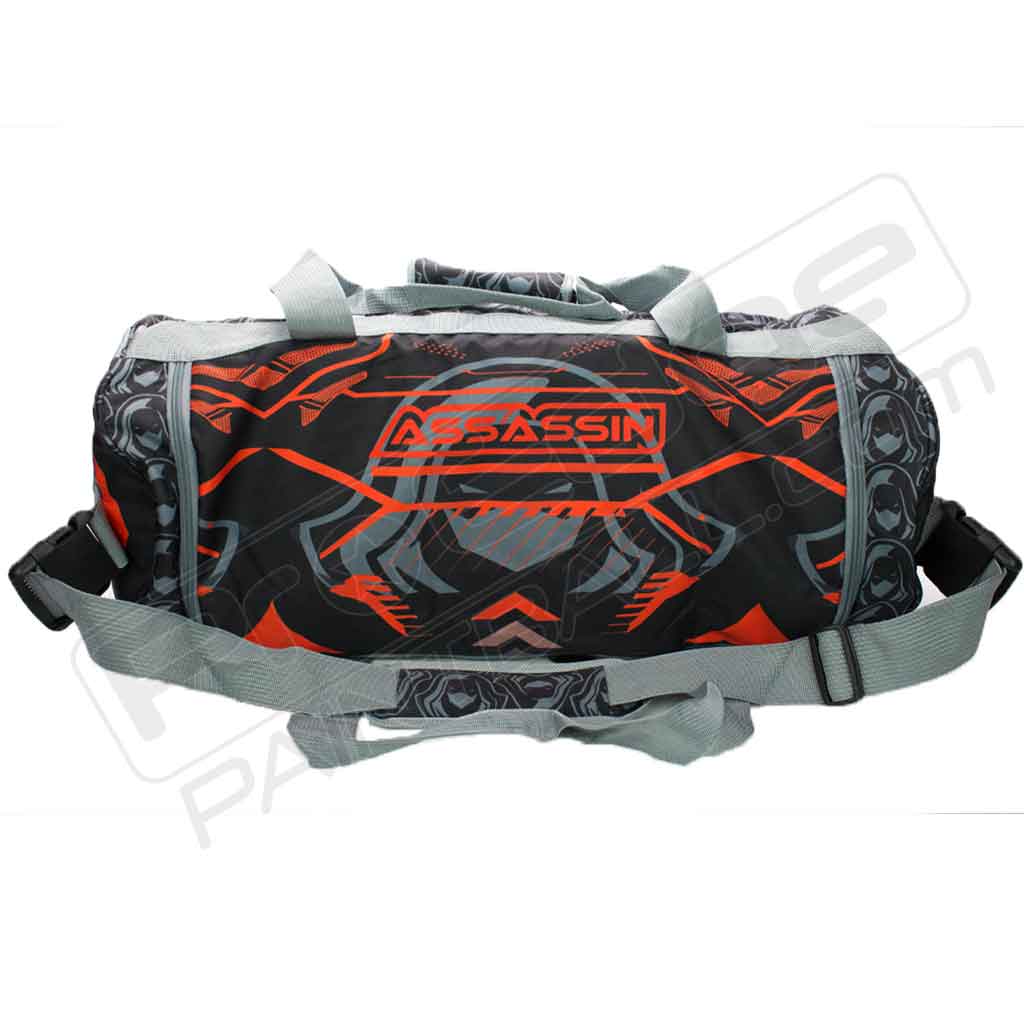 Assassin Gear Bag - Duffel - Choose Color — Pro Edge Paintball