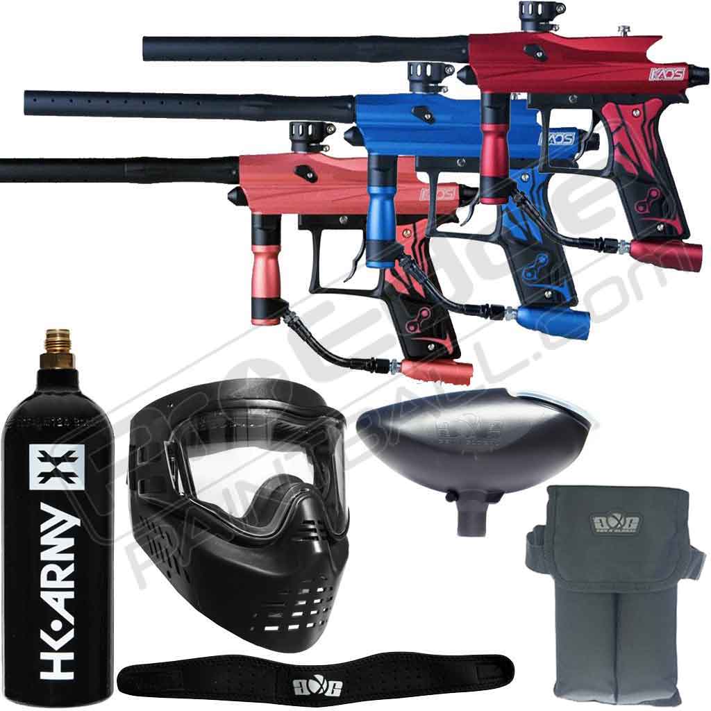 Paintball Gun Packages on Sale with Free Shipping. — Pro Edge Paintball