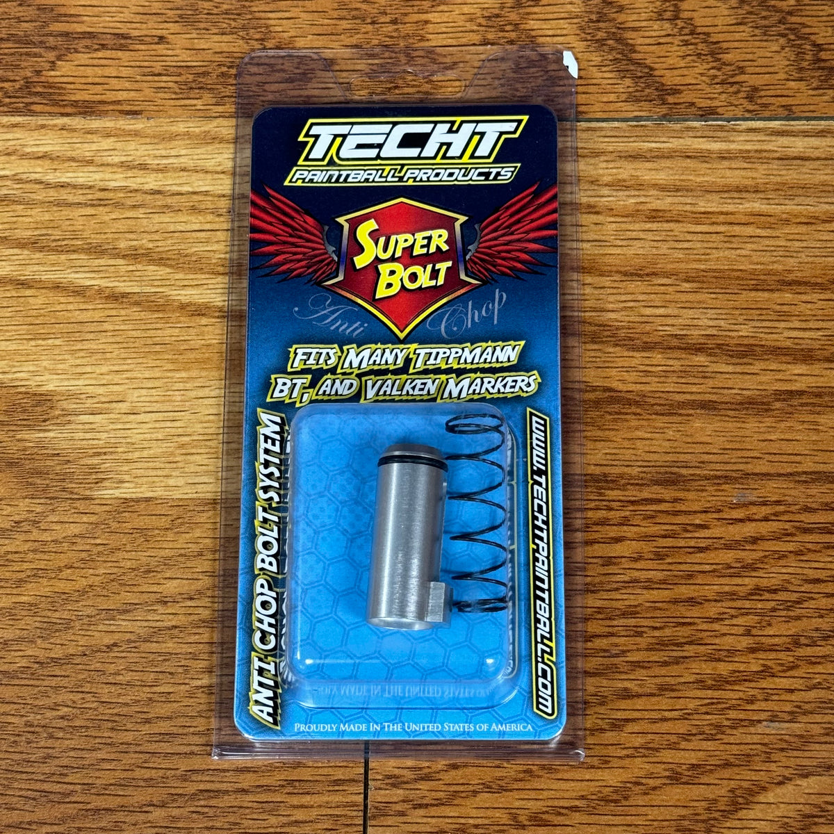 TECHT - Super Bolt — Pro Edge Paintball