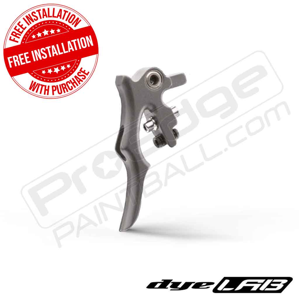 Dye- DSR BWing21 Trigger Black — Pro Edge Paintball
