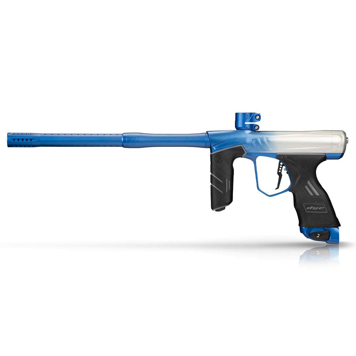 Dye DSR+ Navy Frozen Fade — Pro Edge Paintball