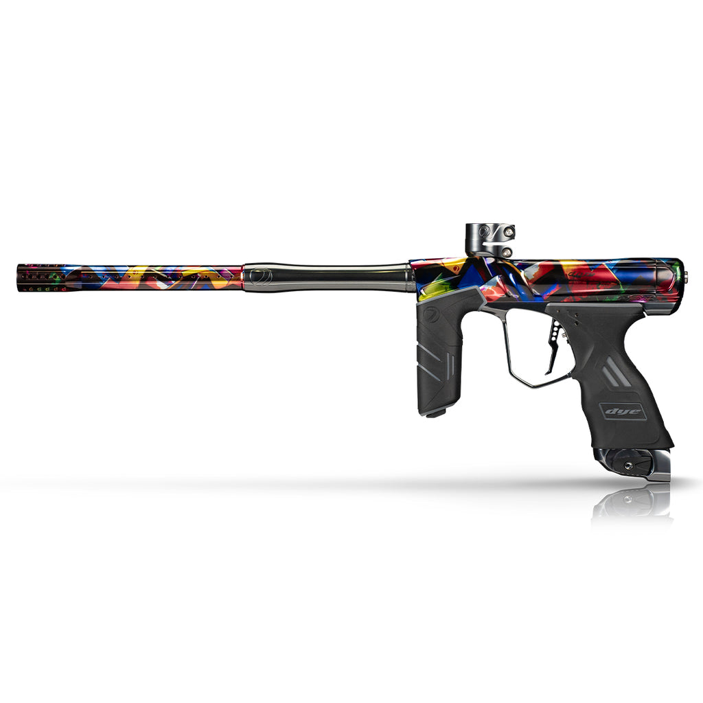 Dye DSR+ Paintball Gun — Pro Edge Paintball