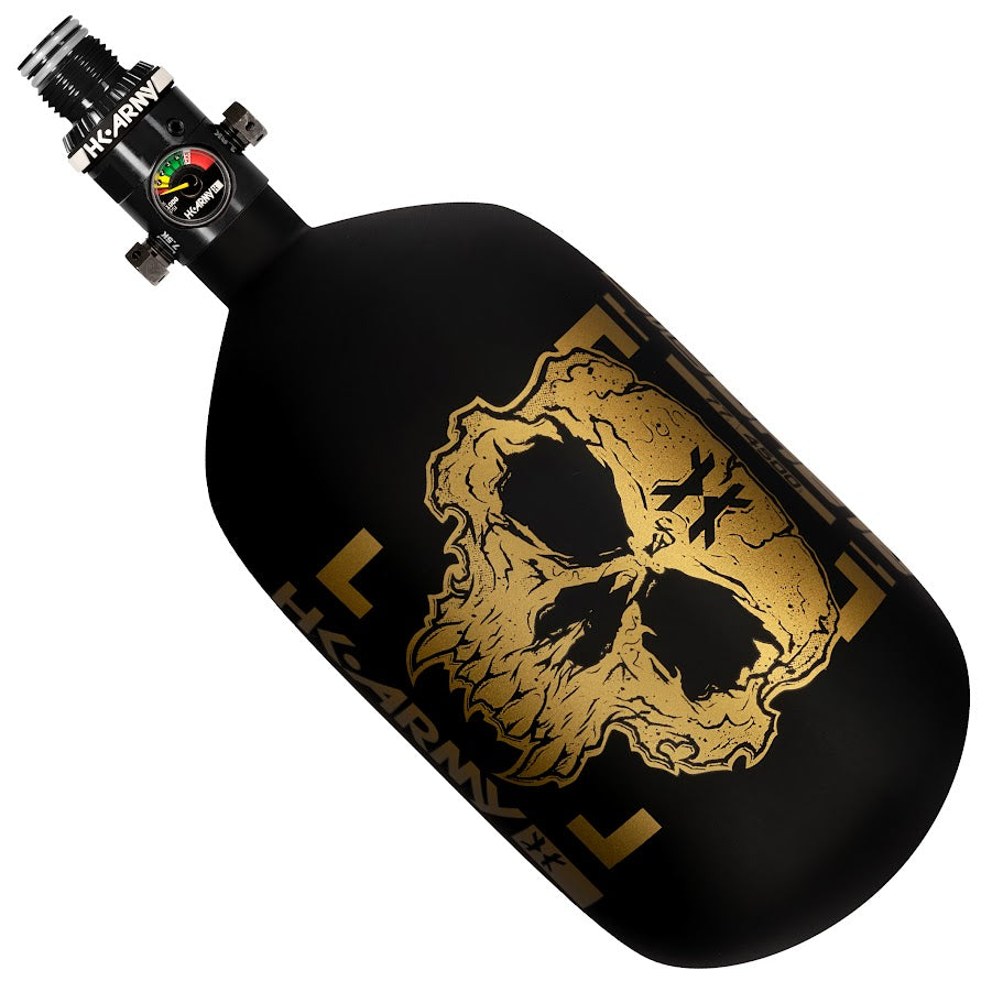 HK Army Alpha Air "Doom" Carbon Fiber Tank - Choose Regulator - 77 450 ...