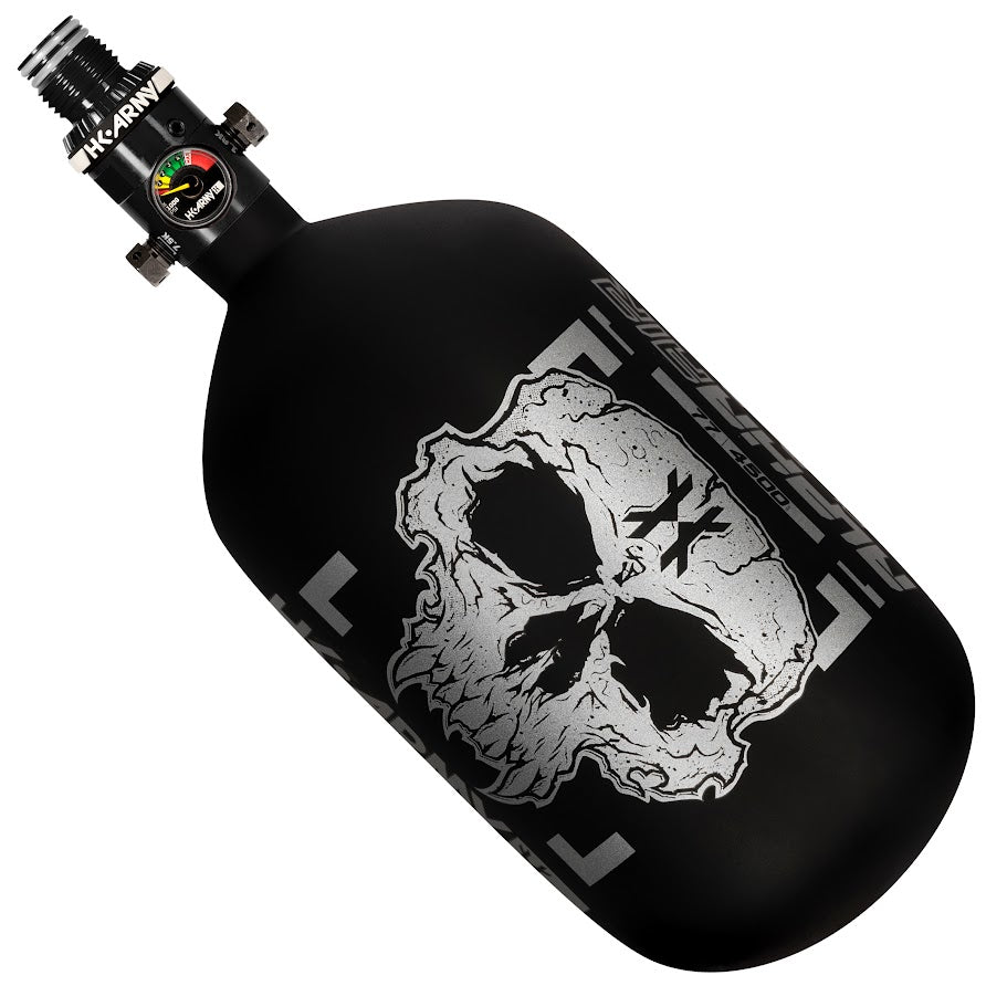 HK Army Alpha Air "Doom" Carbon Fiber Tank - Choose Regulator - 77 450 ...
