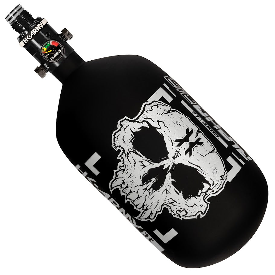 HK Army Alpha Air "Doom" Carbon Fiber Tank - Choose Regulator - 77 450 ...