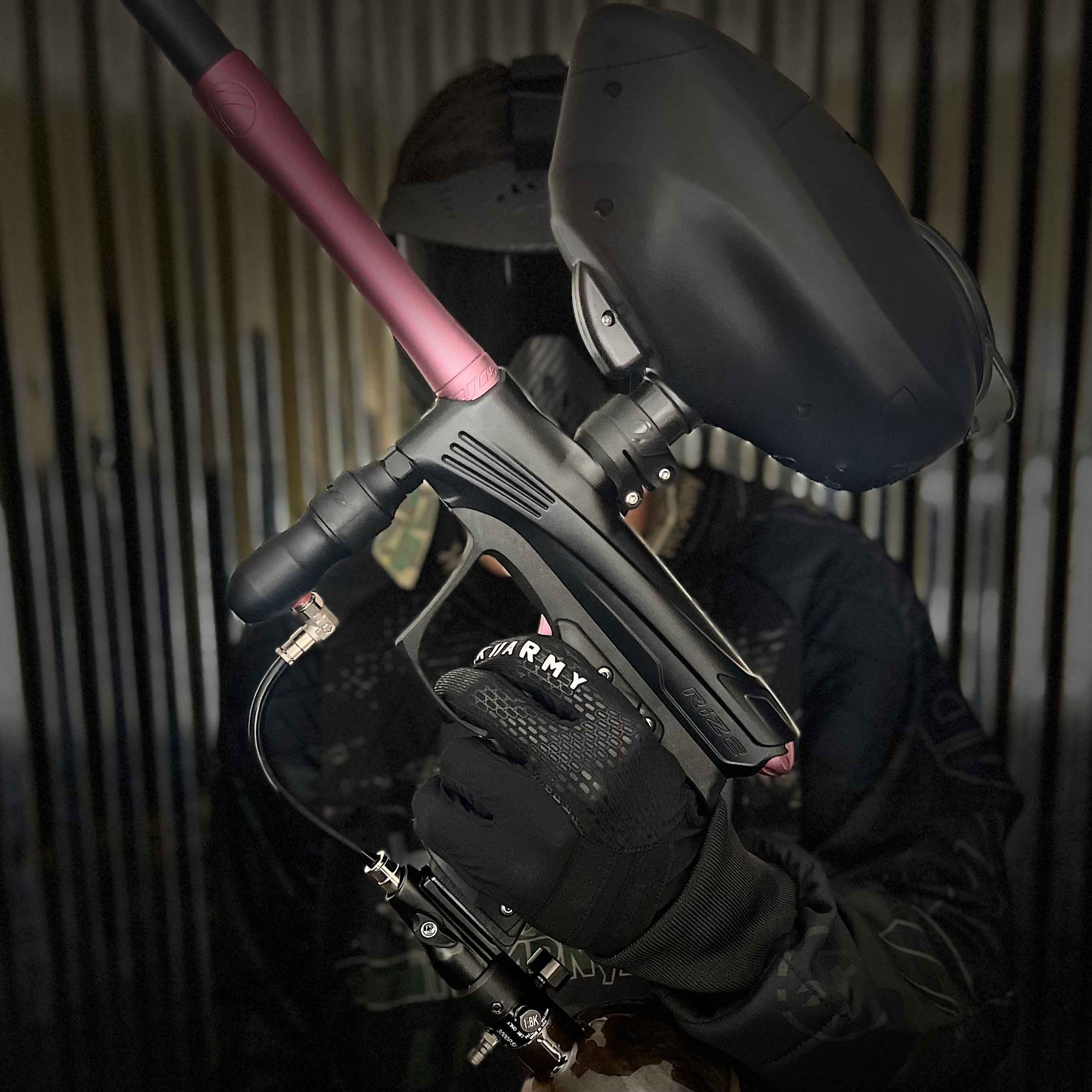 DYE Rize CZR Basic Package - Choose Your Color — Pro Edge Paintball