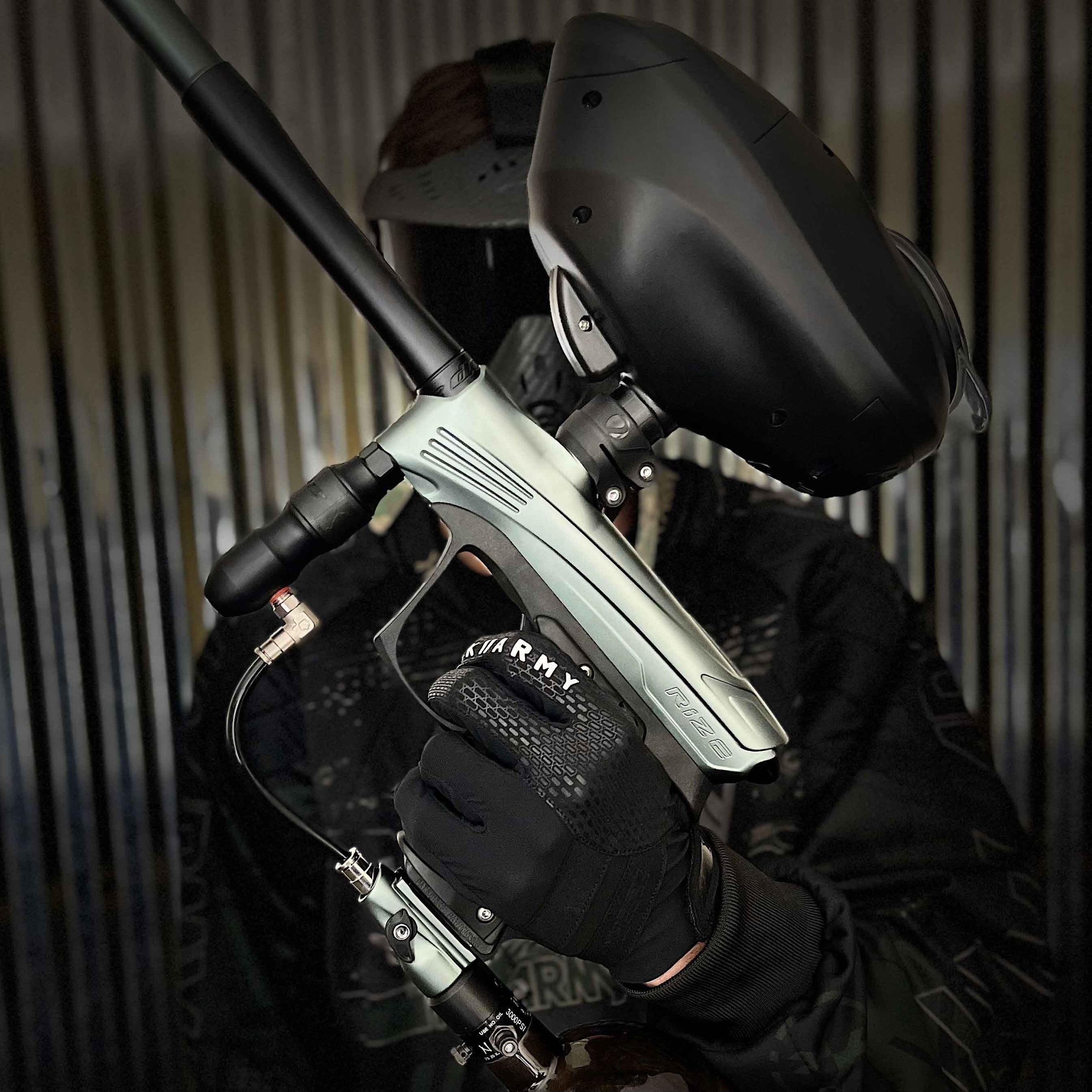 DYE Rize CZR Basic Package - Choose Your Color — Pro Edge Paintball