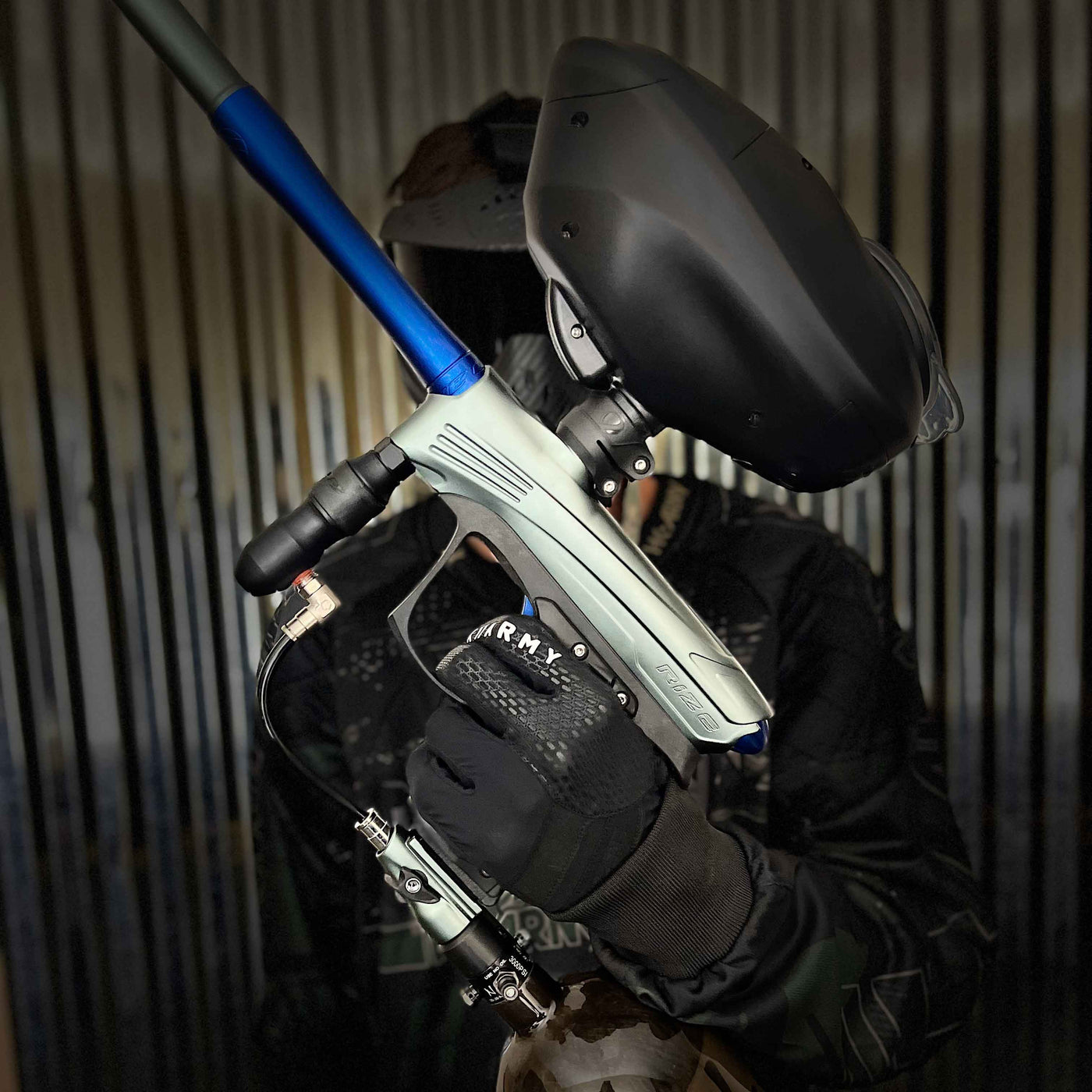 DYE Rize CZR Basic Package - Choose Your Color — Pro Edge Paintball