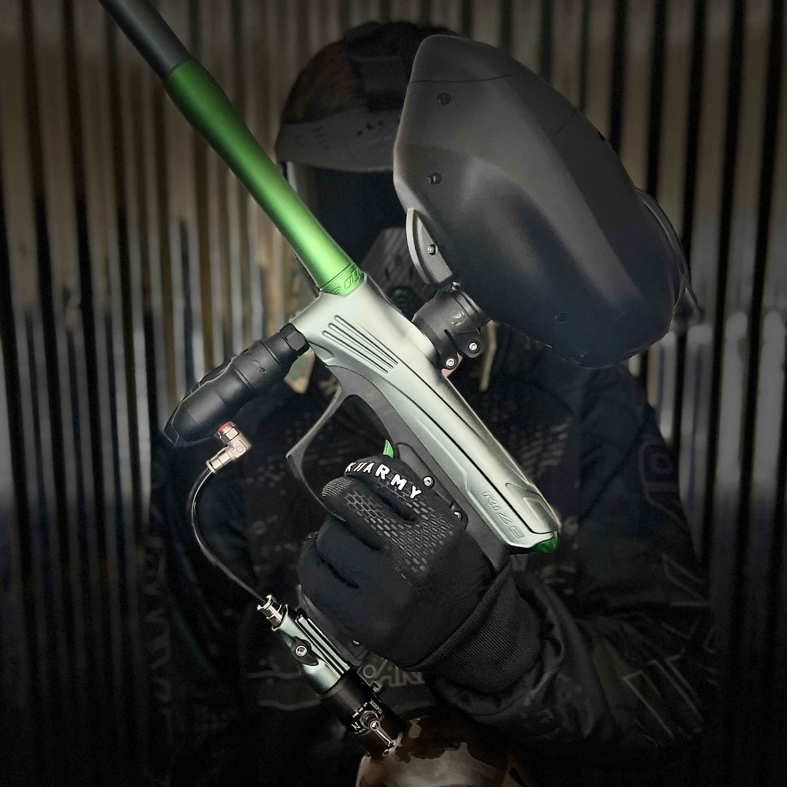 DYE Rize CZR Basic Package - Choose Your Color — Pro Edge Paintball