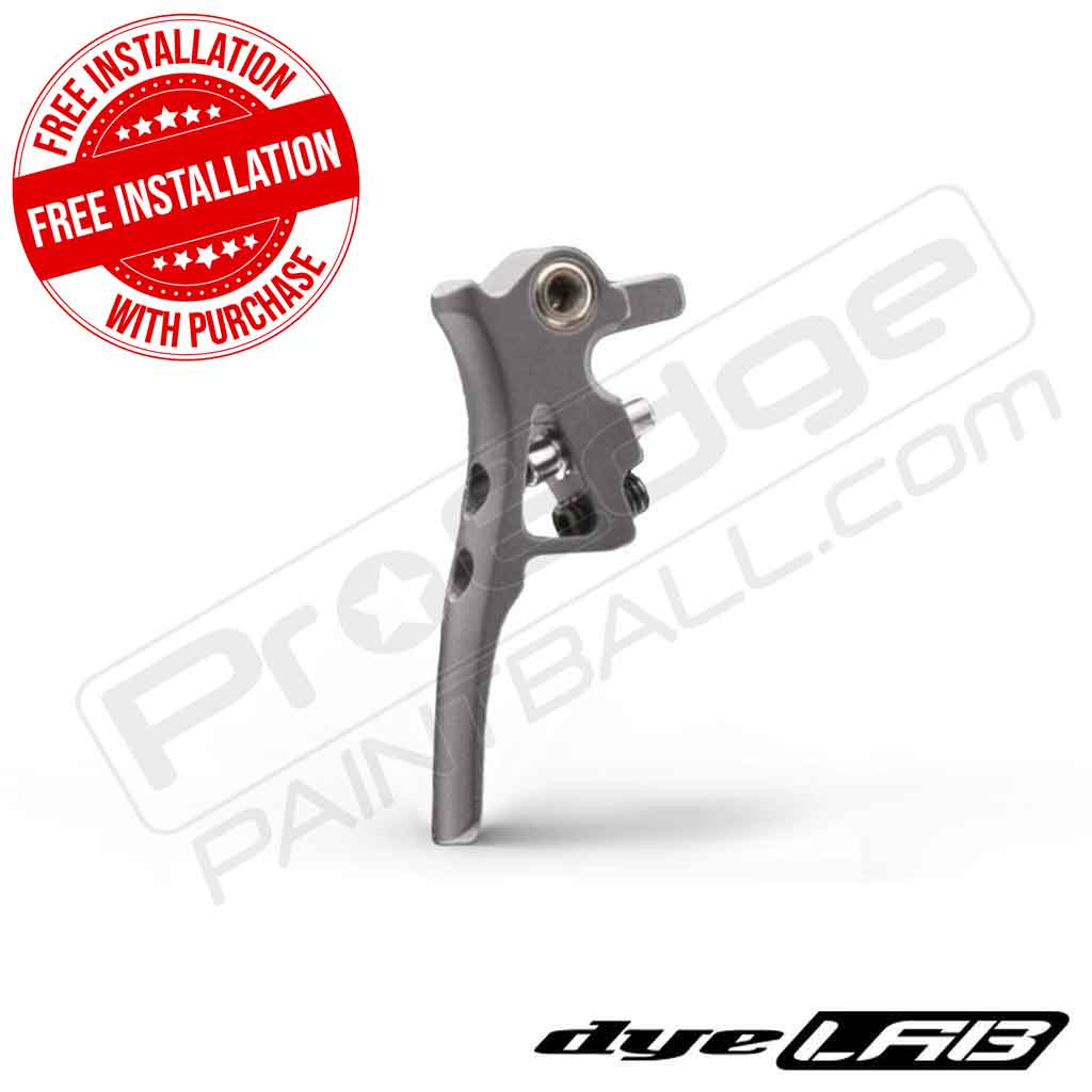 Dye- DSR JC Scythe Trigger — Pro Edge Paintball