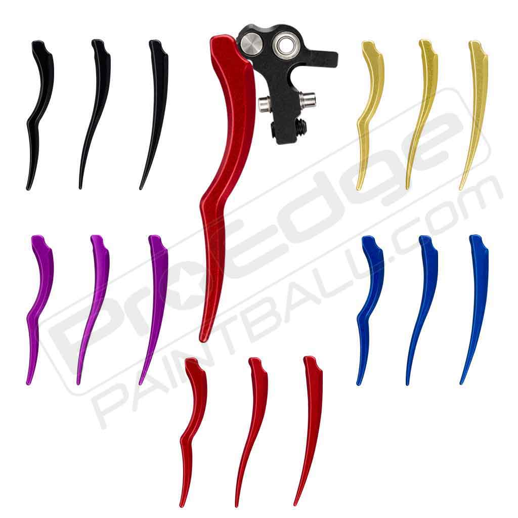 DYE Switchblade Trigger System - DSR DSR+ DSR PRO - Choose Color & Sty ...