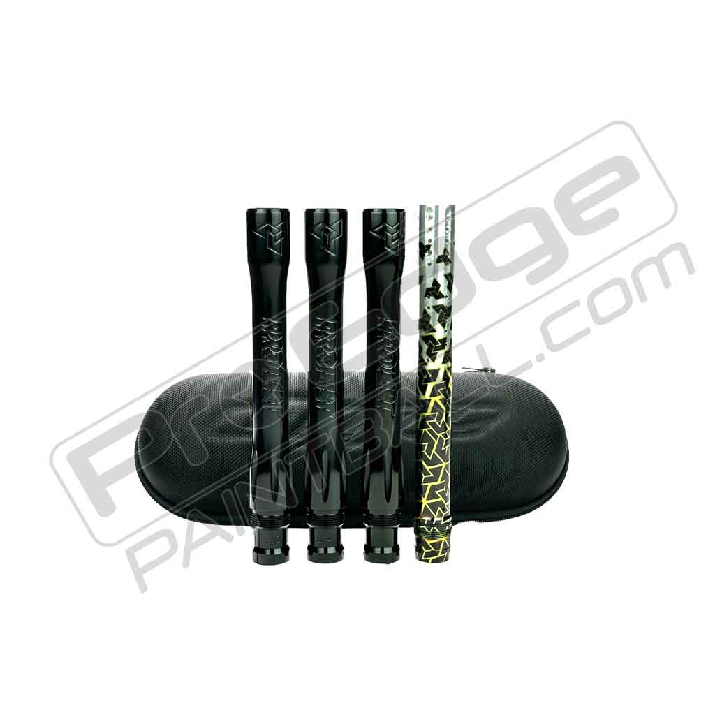 Dye Project UL-S 24' Barrel Kit- Black — Pro Edge Paintball