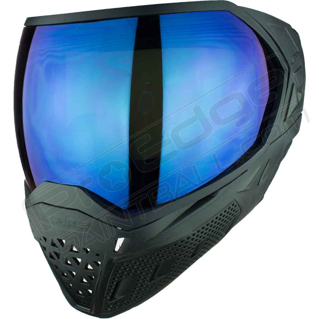 Empire EVS Paintball Mask - Black - Choose Lens Color (SKU 3752 ) — Pro ...