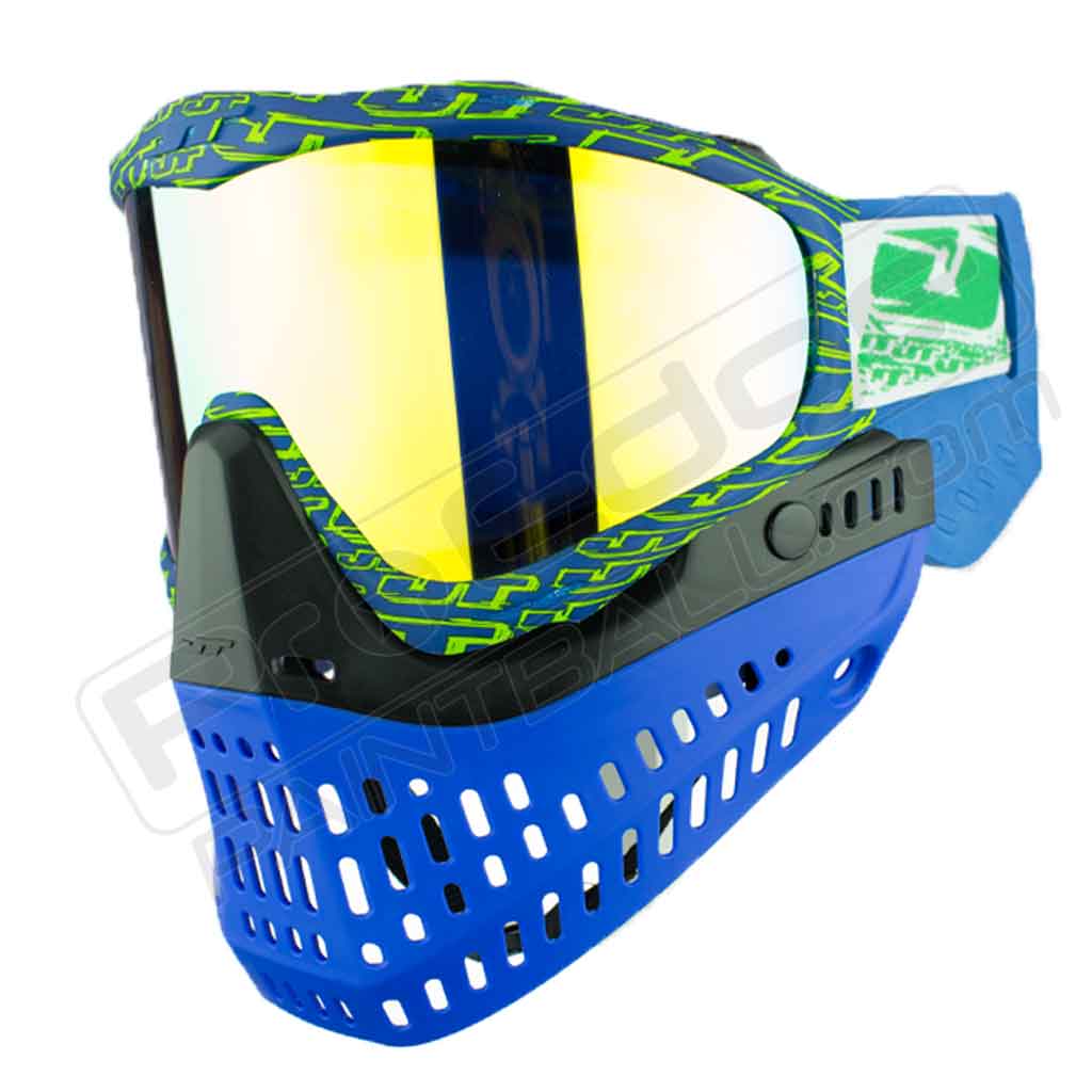 JT - Custom Proflex "Especial" — Pro Edge Paintball