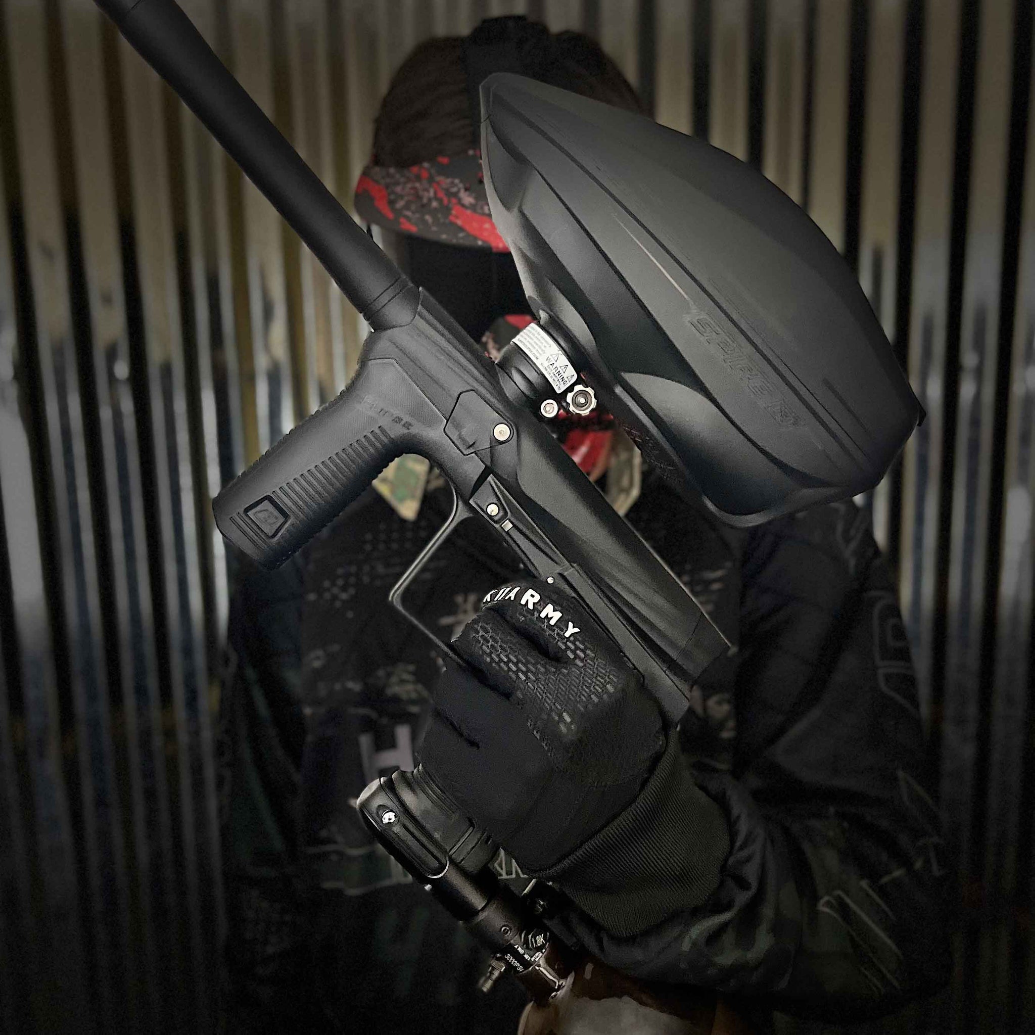 Planet Eclipse Etha 3 paintball gun — Pro Edge Paintball