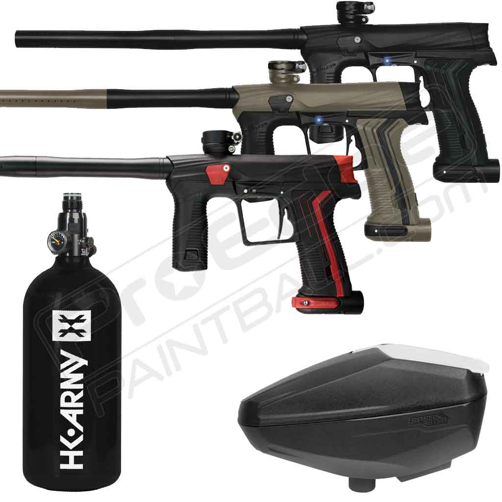 Planet Eclipse Etha 3 paintball gun — Pro Edge Paintball