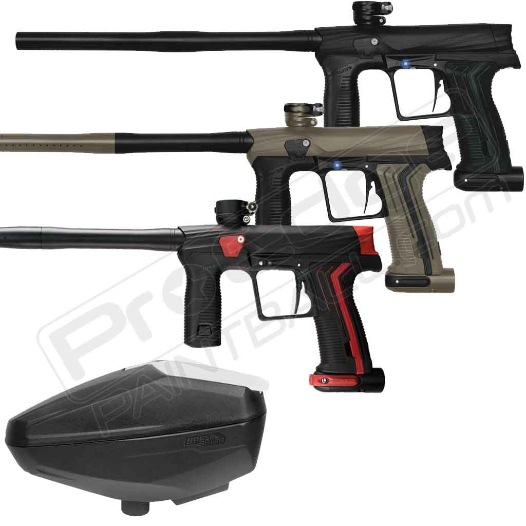 Planet Eclipse Etha 3 paintball gun — Pro Edge Paintball