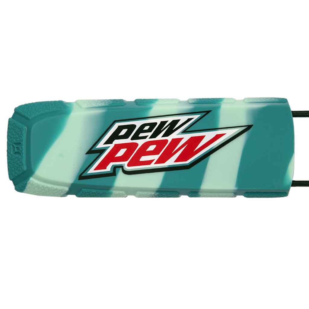 Exalt Bayonet Barrel Cover - Pew Pew Blast — Pro Edge Paintball